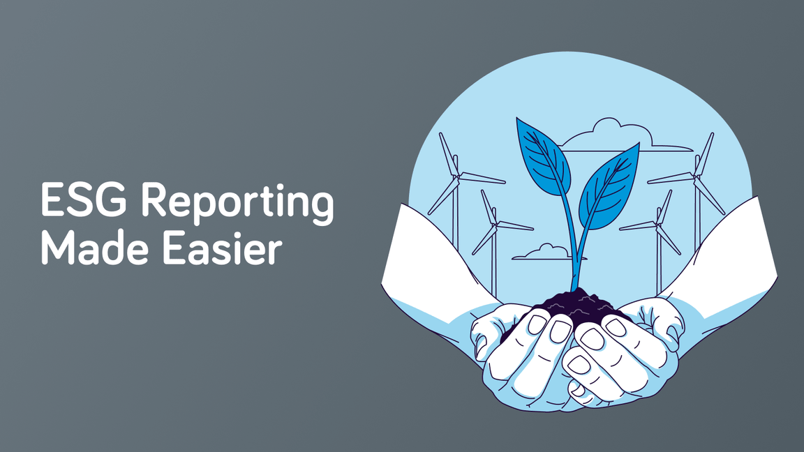 Solutions for Sustainability in the Cloud: Simplifying ESG Reporting ...