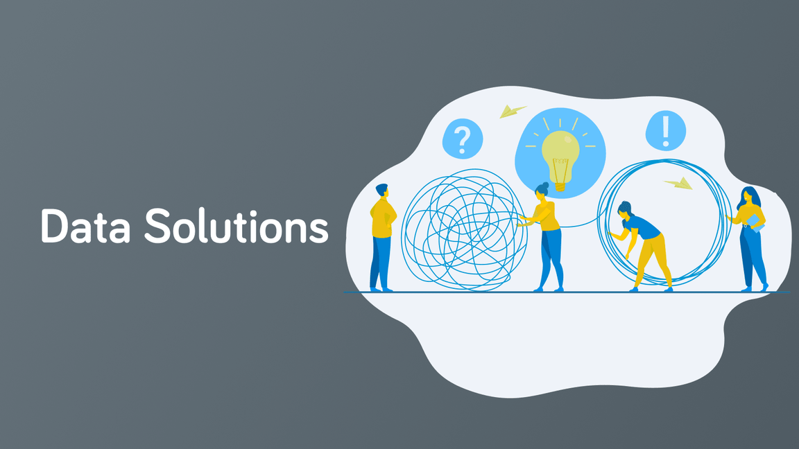 Data Solutions: Paving the Way for Modern Business