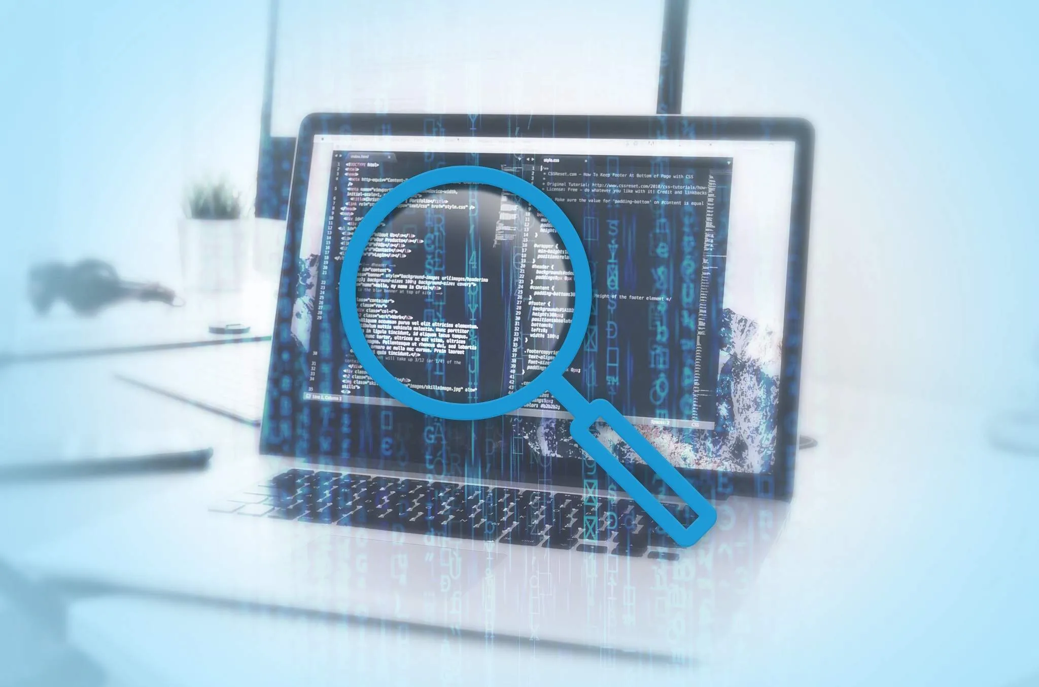 Digital weapon against fraudsters