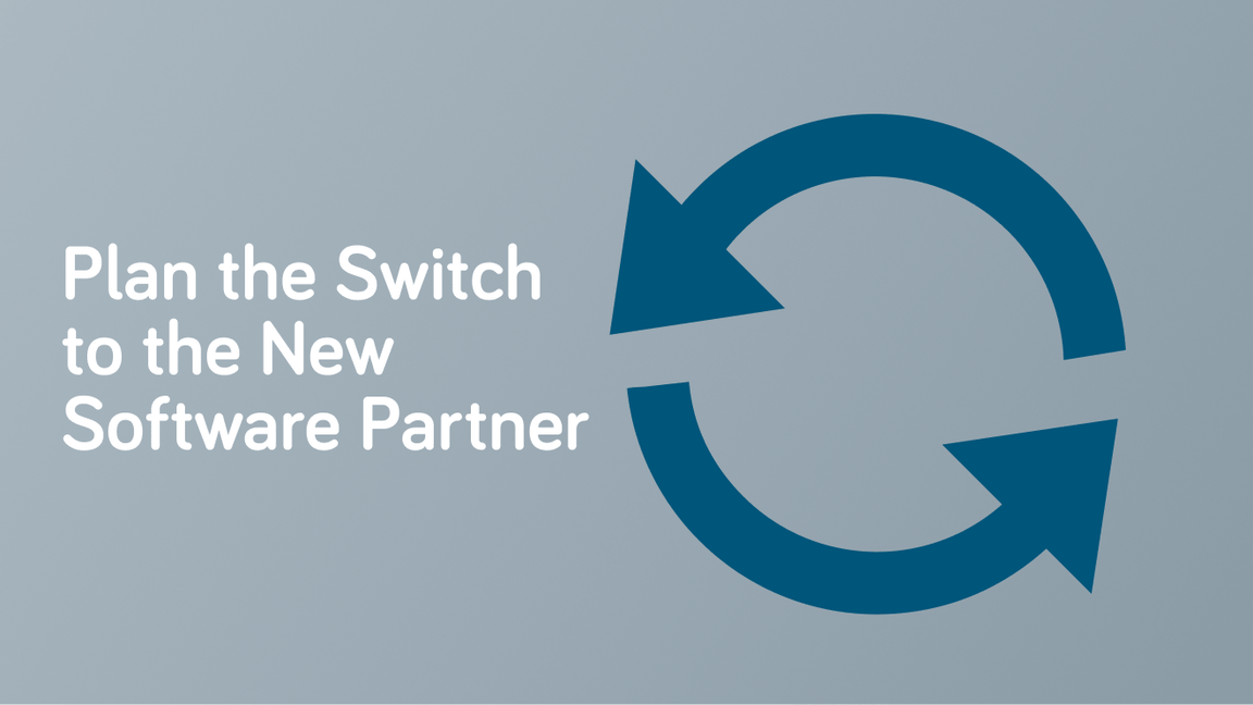 What's the Process of Switching Software Development Partners?