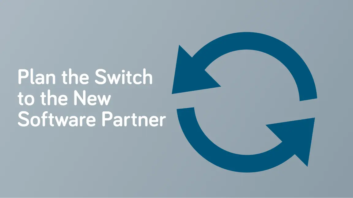 What's the Process of Switching Software Development Partners?