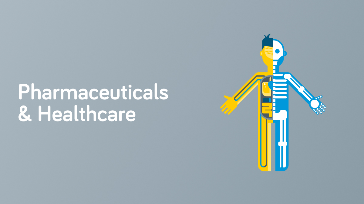 Software Solutions in Pharmaceutical & Healthcare Industries