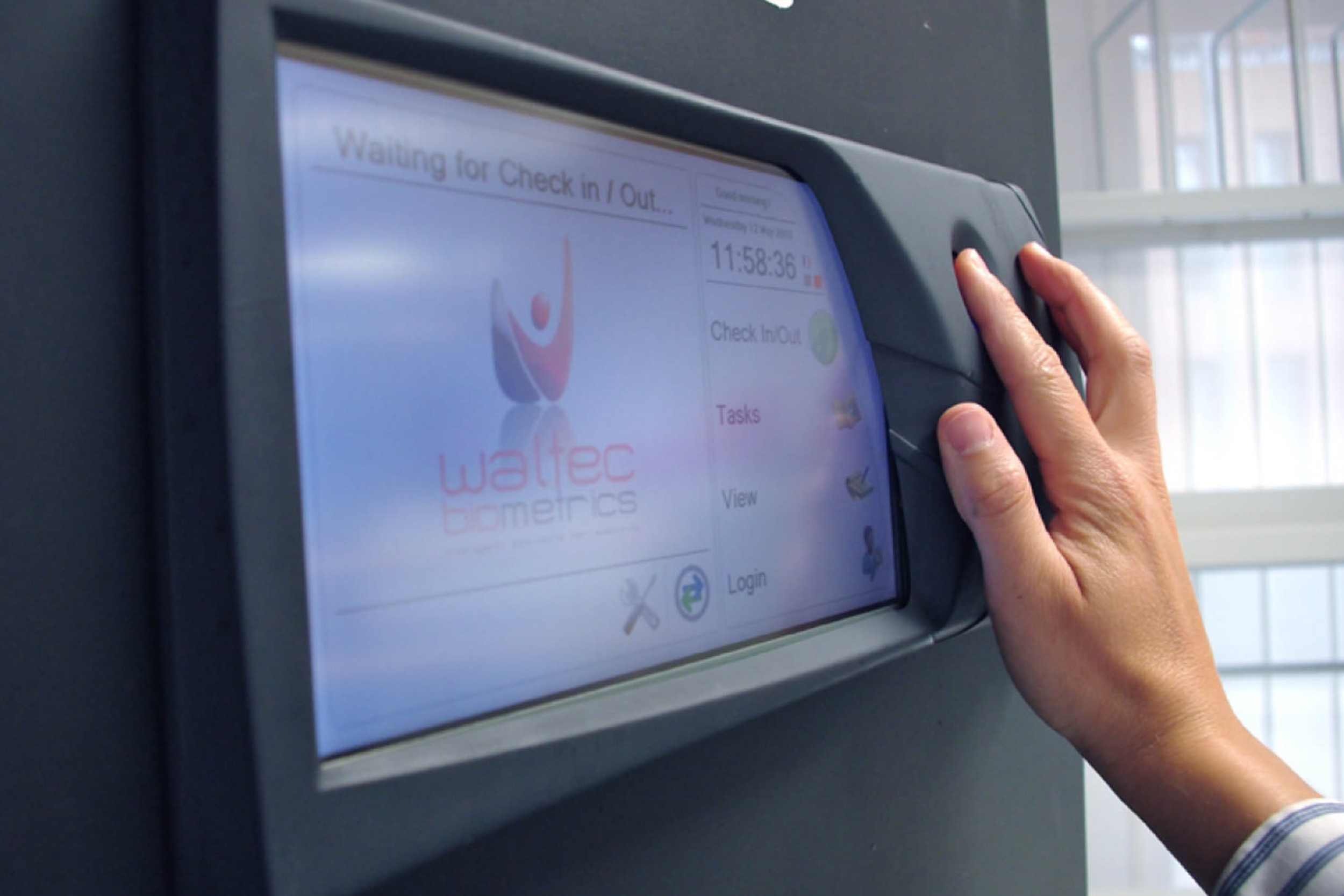 1POINT61 Success Story - WALTEC BIOMETRICS