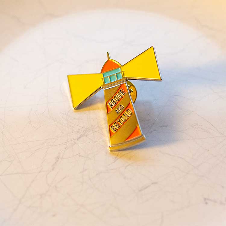 Soft Enamel Pins: Best Value | Custom Pins Now