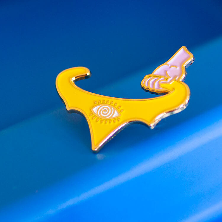 Gallery | Custom Pins Now