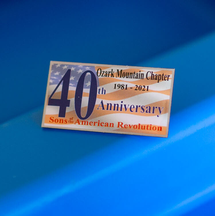 Offset Printed Pins: Fastest Turnaround | Custom Pins Now