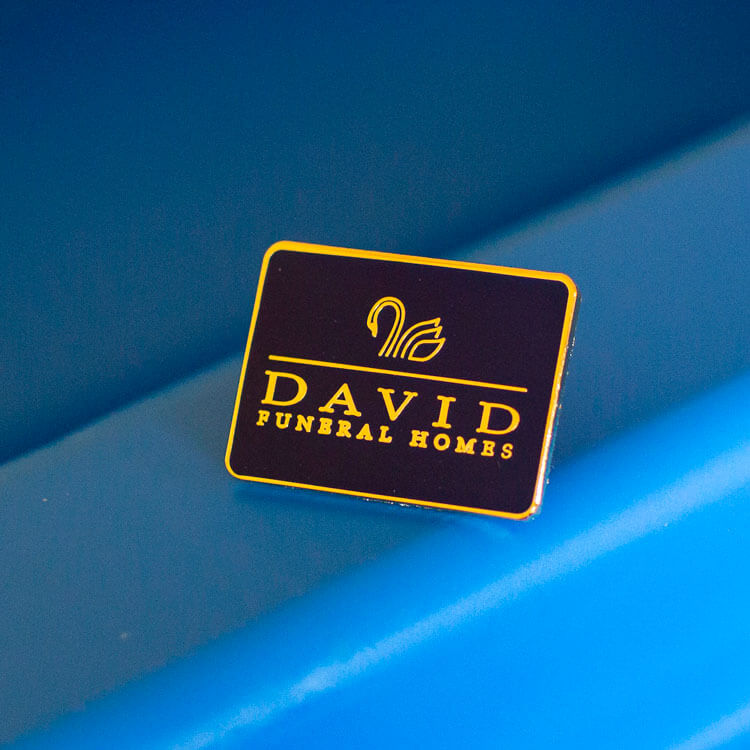 Gallery | Custom Pins Now