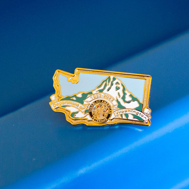 Gallery | Custom Pins Now