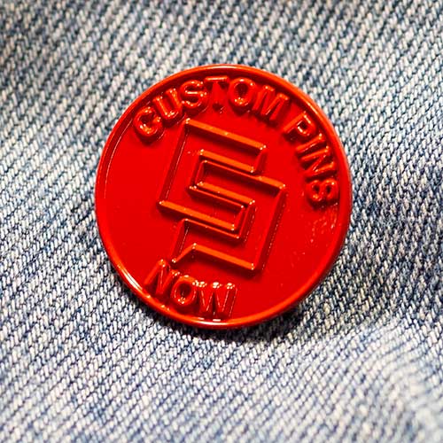 Metal Pin Finishes | Custom Pins Now