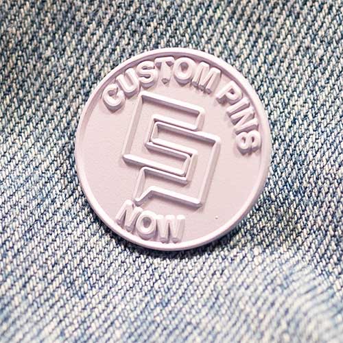 Metal Pin Finishes | Custom Pins Now