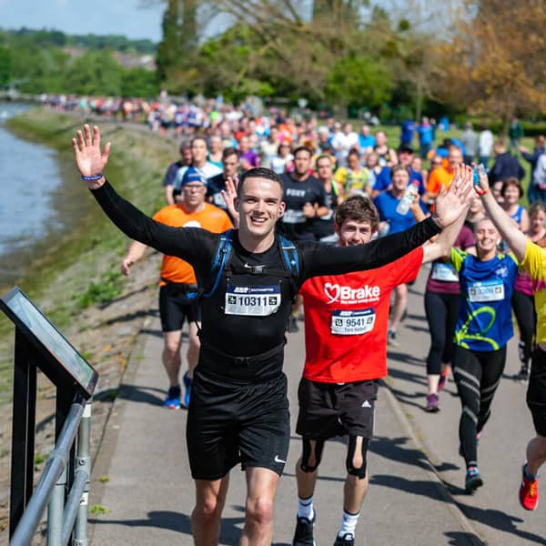 ABP Southampton Marathon | 5k | 10k | Half Marathon | April 2025