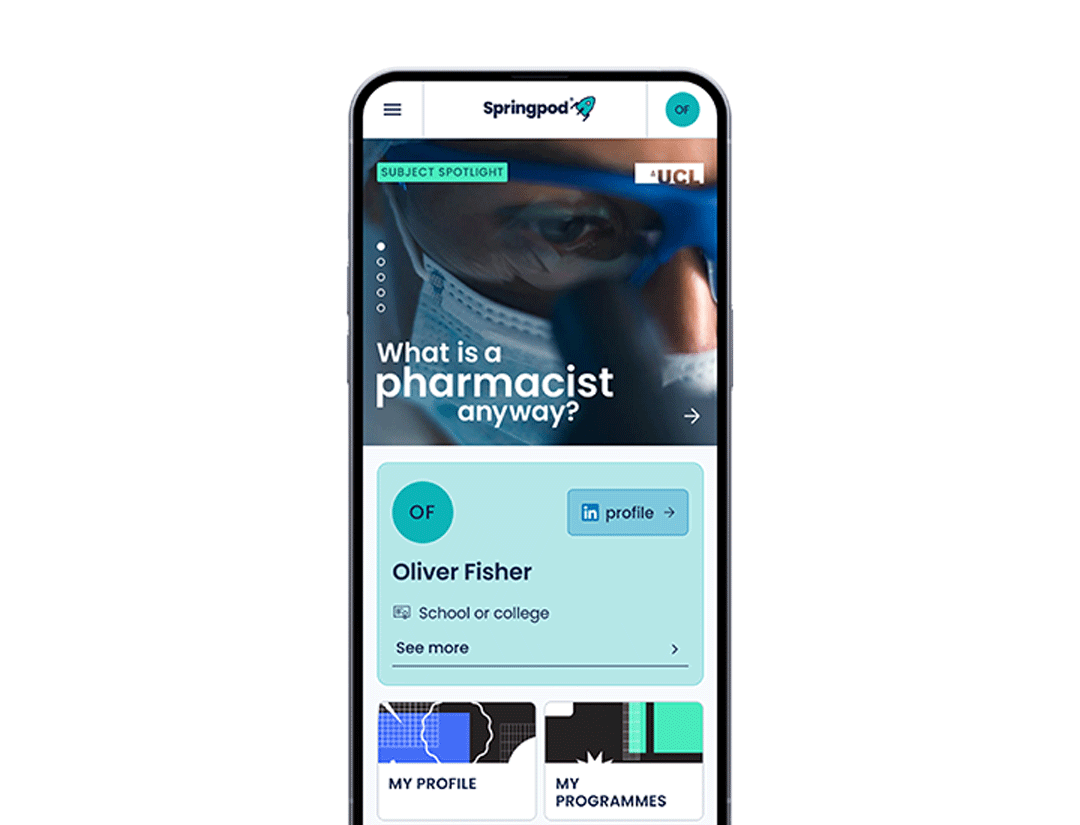 Teachers and Advisers | Springpod