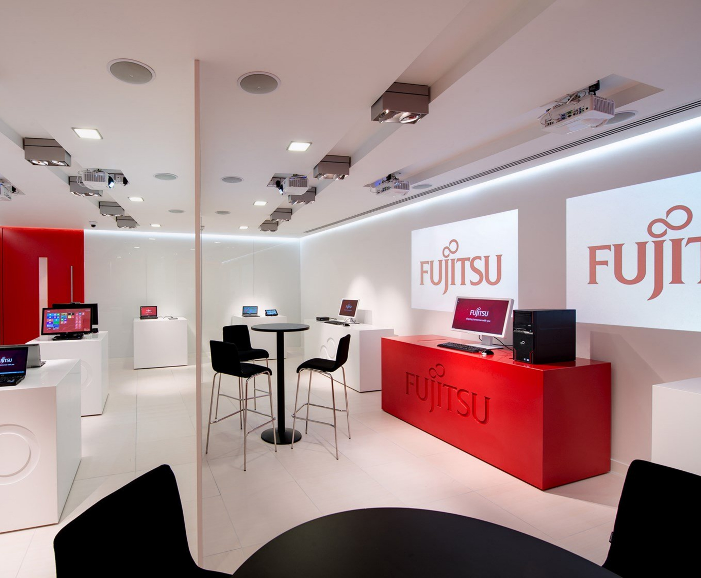 Fujitsu case study | Springpod