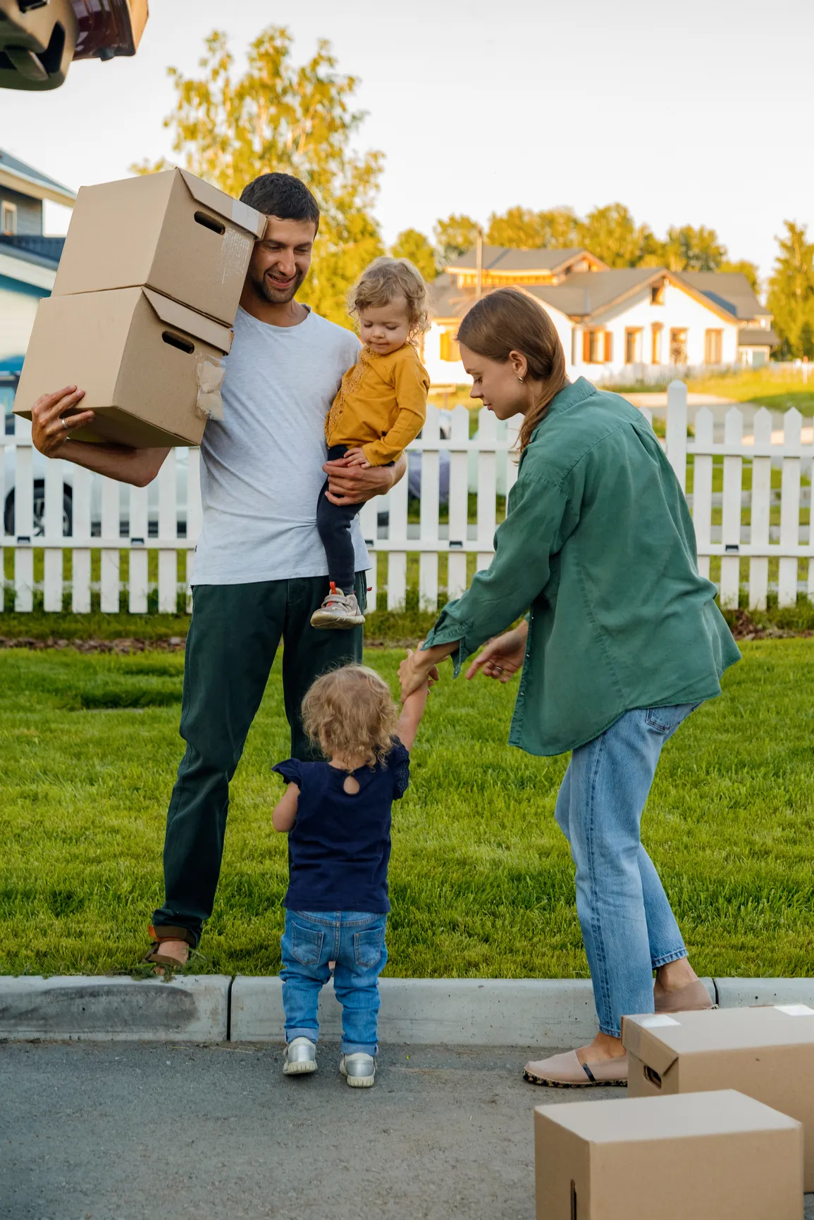 Build Your Dream Home with Homebound