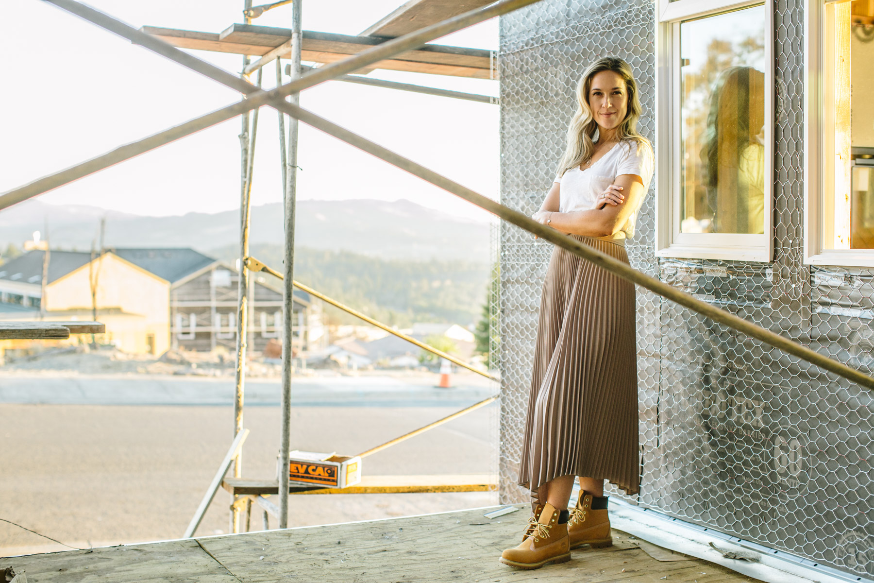 Homebound CEO Nikki Pechet