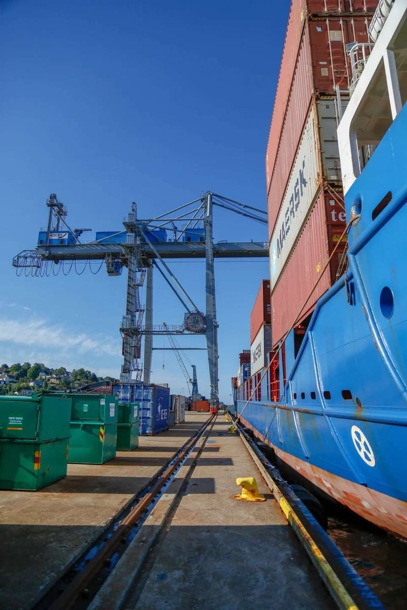 Port of Moss