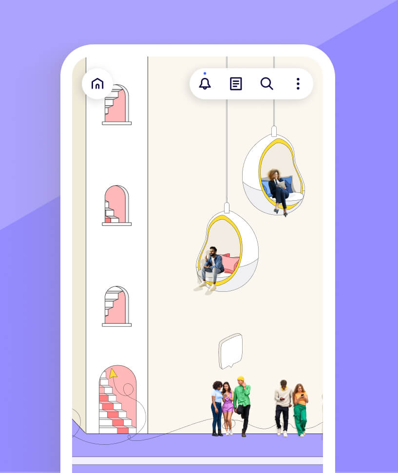 Miro Distributed 2023 - Interactive Community Board