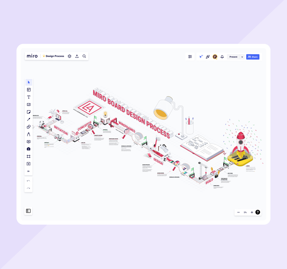 Lucie Agolini - Visual Design