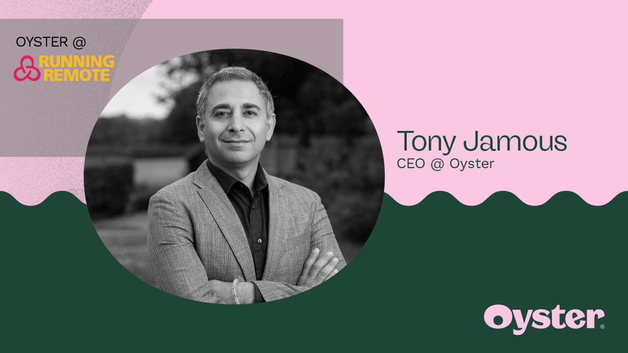 Re-invent your leadership style for distributed team performance | Oyster®