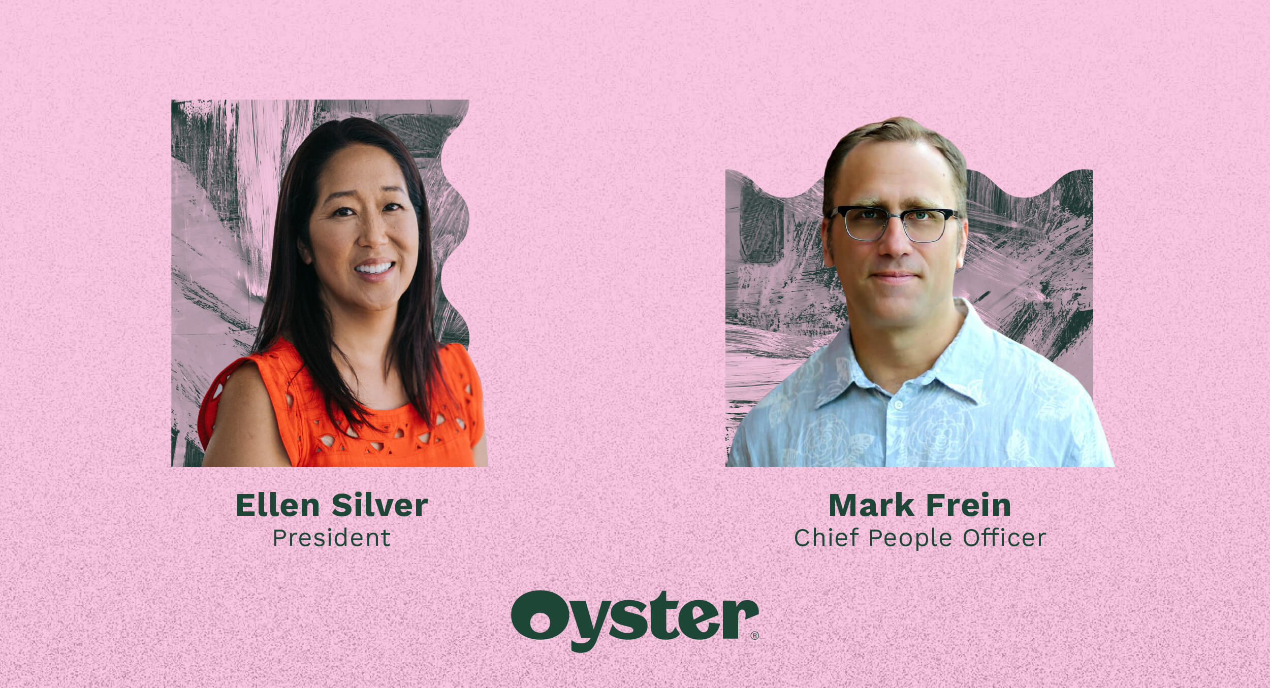 Introducing the new additions to Oyster’s leadership team | Oyster®
