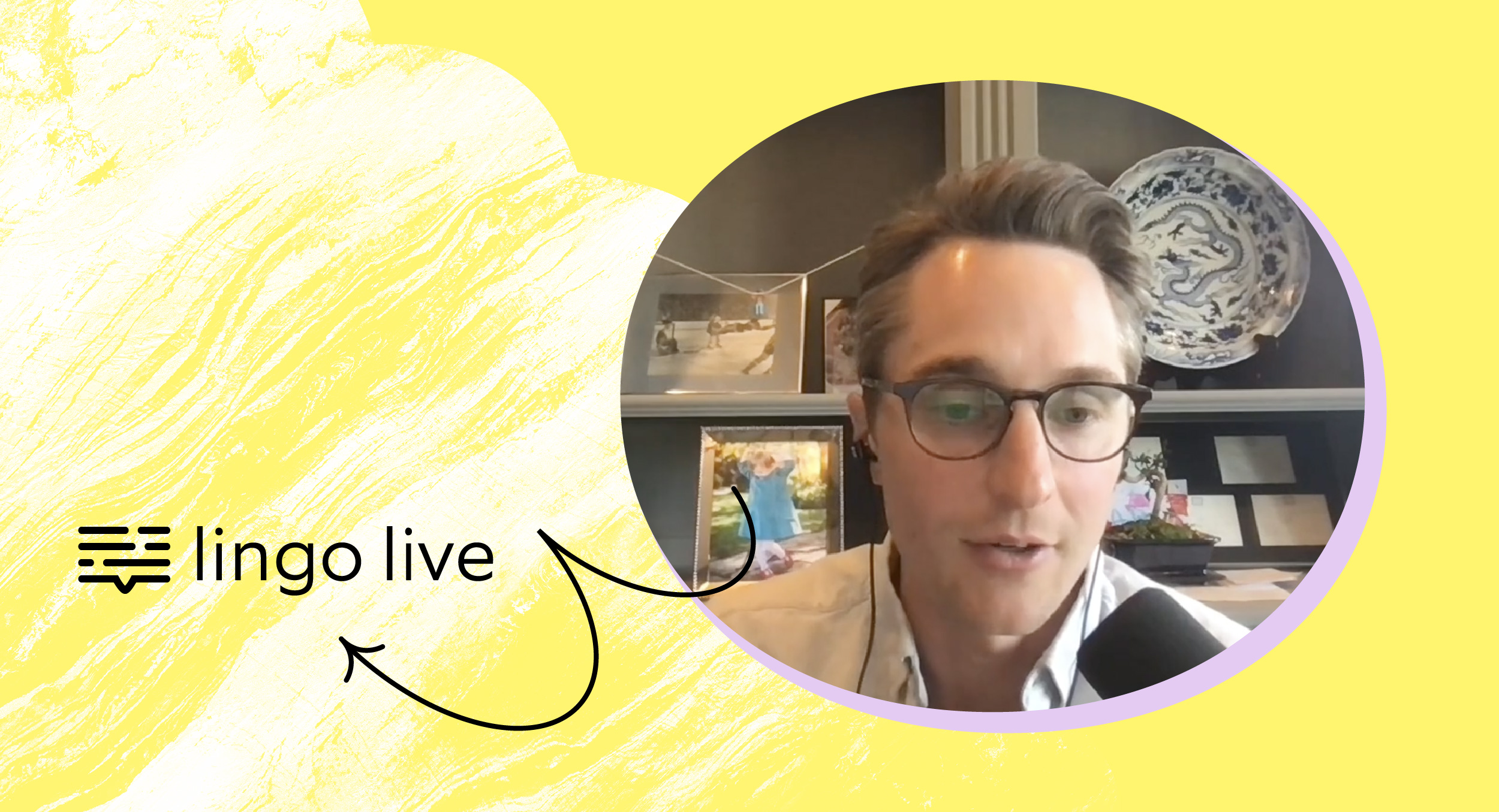 Leveling up distributed leadership with Lingo Live's Tyler Muse | Oyster®