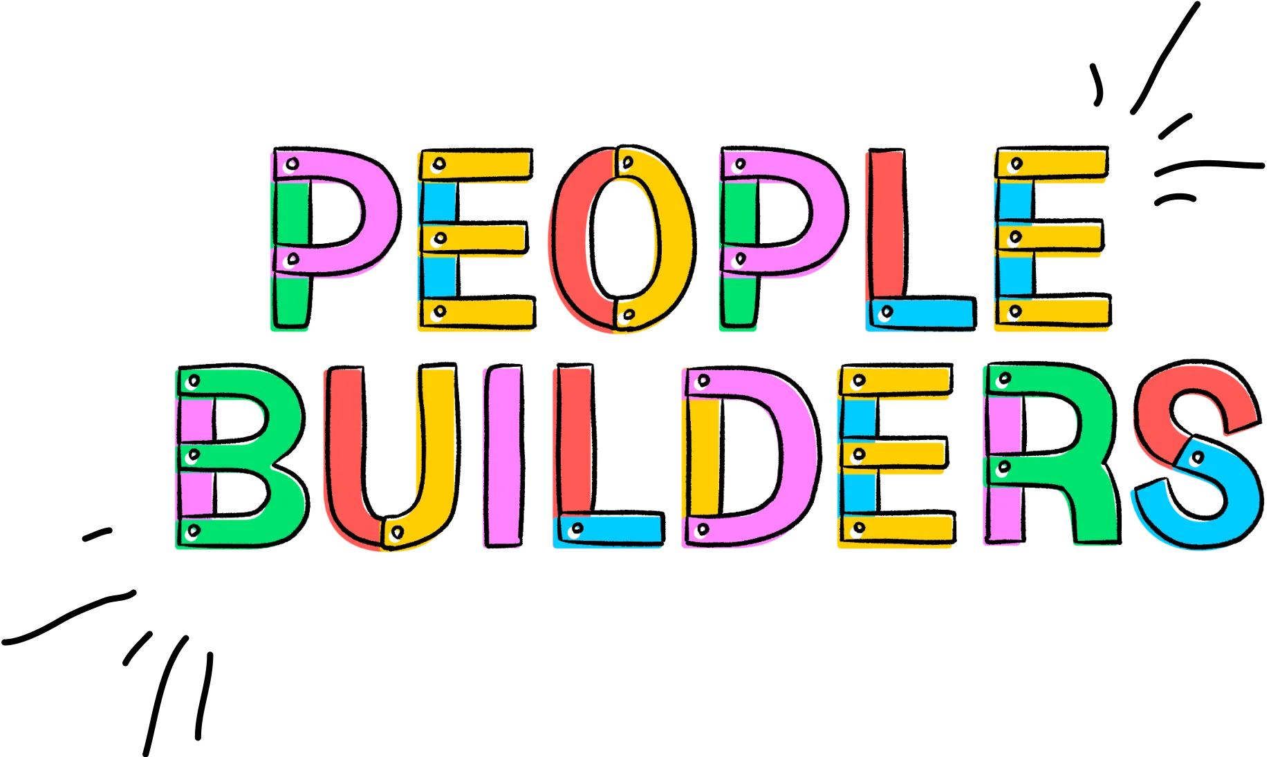 People Builders at Transform: Building community and connection | Oyster®