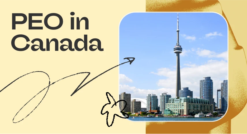 Everything you need to know about using a PEO in Canada | Oyster®