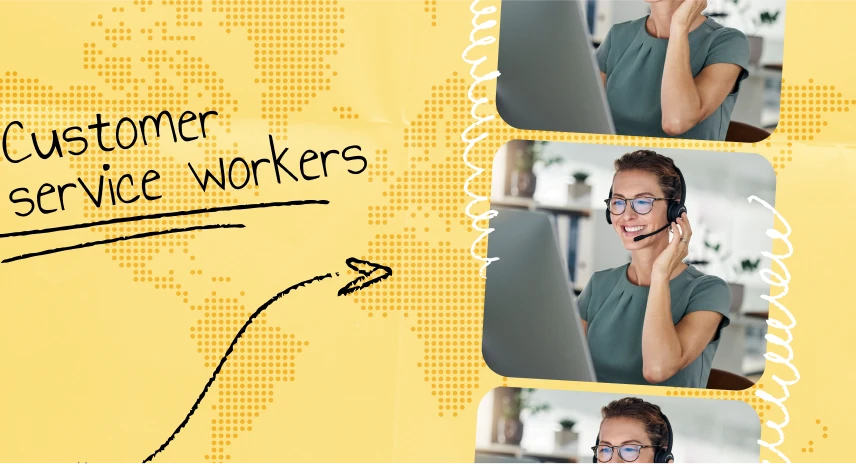 20 of the best countries to hire customer service workers | Oyster®