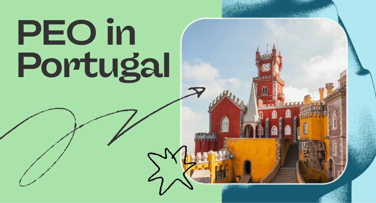 What to know about using PEO services in Portugal | Oyster®