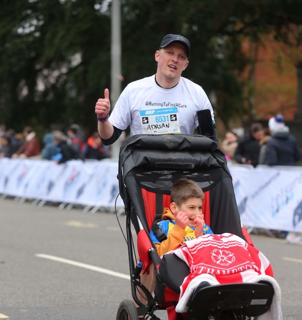 ABP Southampton Marathon | 5k | 10k | Half Marathon | April 2025