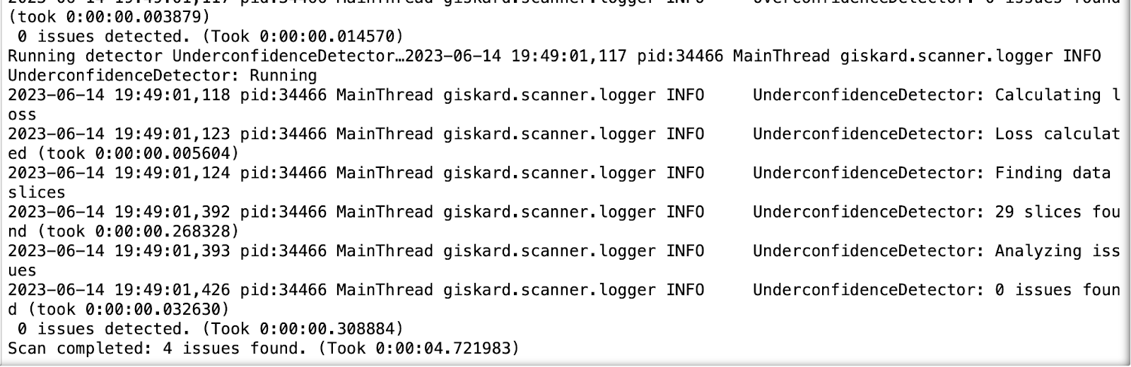 Testing Classification Models For Fraud Detection With Giskard Ml Library