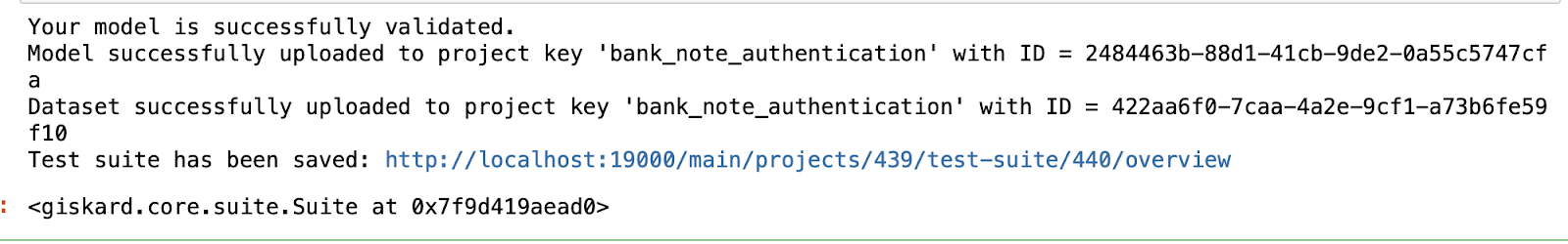 Testing Classification Models For Fraud Detection With Giskard Ml Library