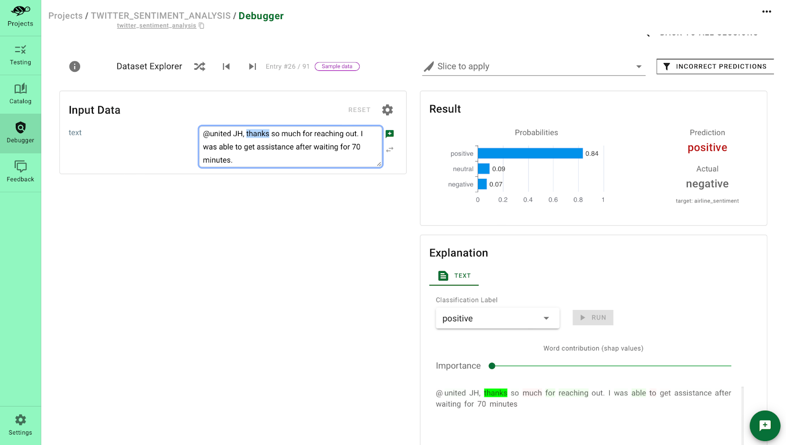 Using SHAP values to explain and enhance Machine Learning models