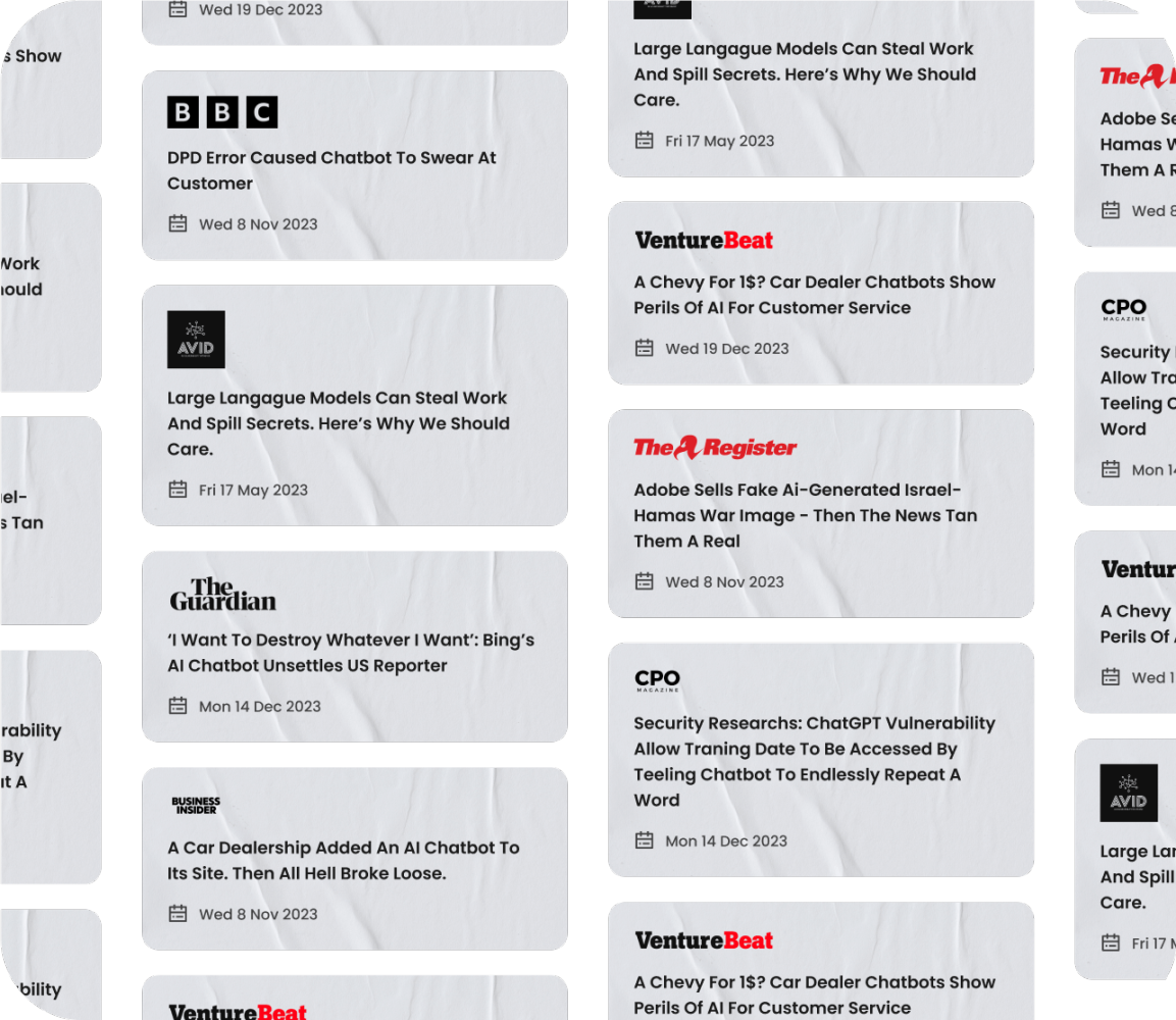 Giskard | AI Red Teaming service to enhance your LLM security