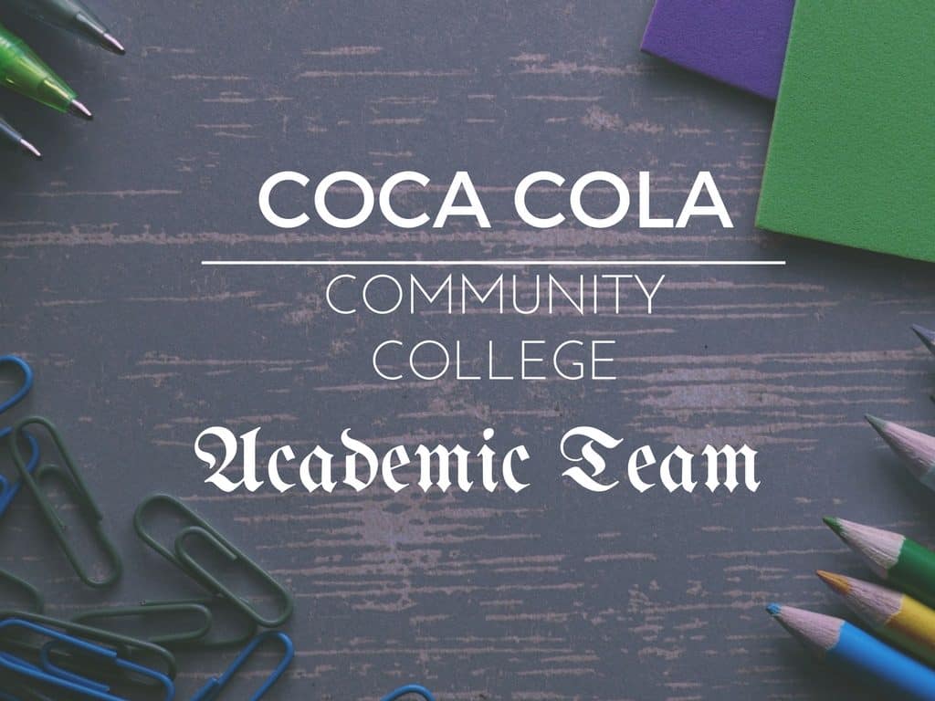 Coca Cola Scholarship