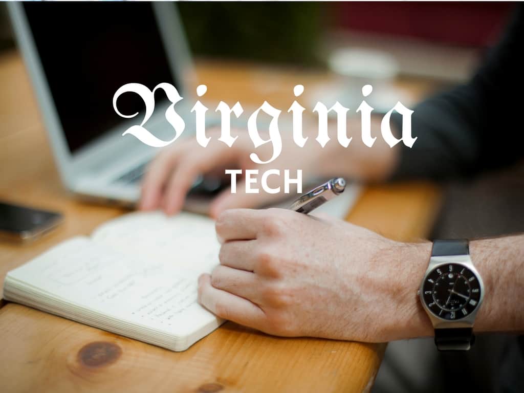 Virginia Tech Acceptance Rate