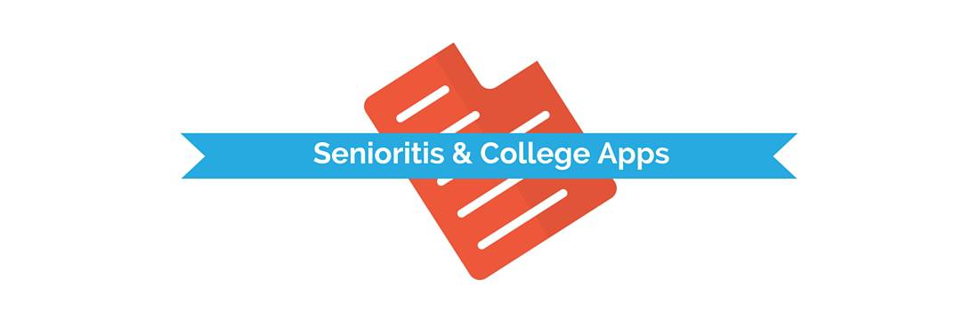 Why You Should Fight Senioritis And Prioritize College Applications