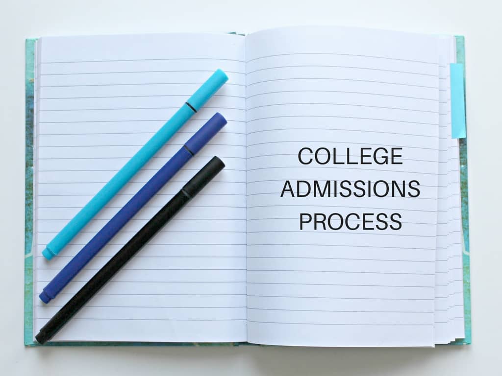 Why You Are Confused About The College Admission Process