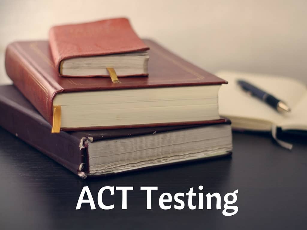 Act Testing