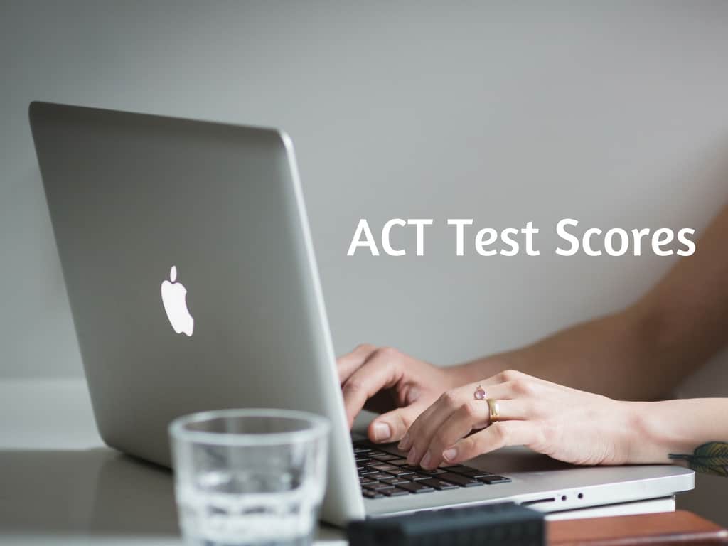 Act Test Scores