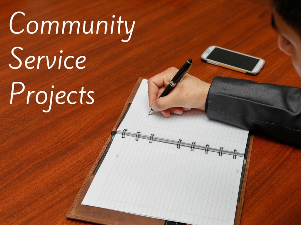Community Service Projects