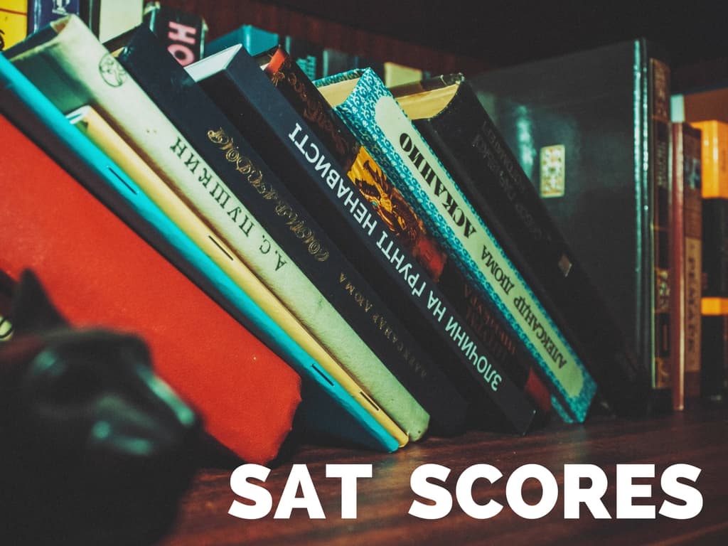 What Is A Good Sat Score