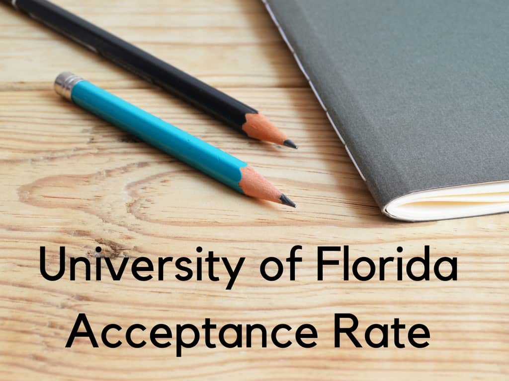University Florida Acceptance Rate