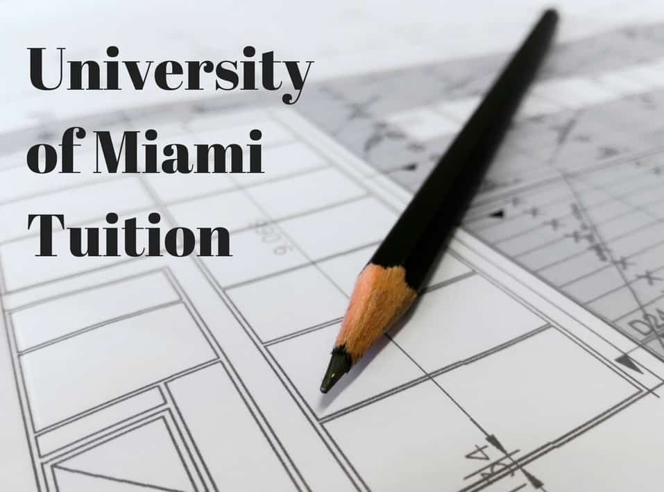University Miami Tuition