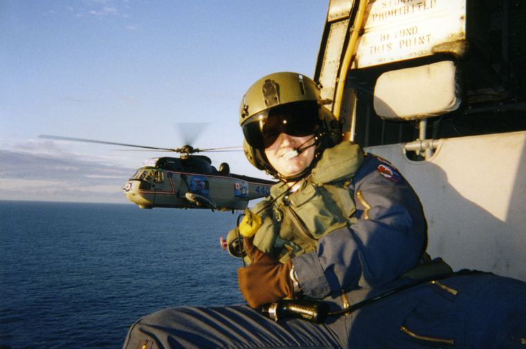 This is Erin O'Toole