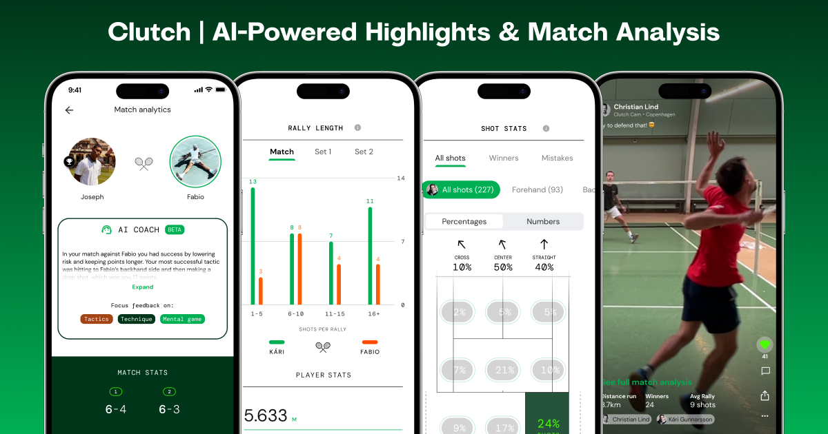 Clutch | Pricing for AI Team Deals