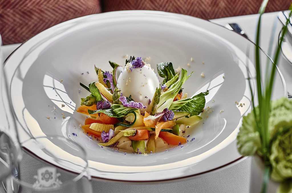 An Unforgettable Day in Courchevel: Luxury, Skiing, and Fine Dining ...