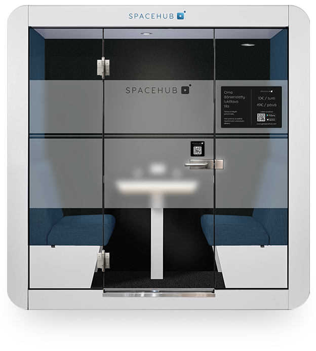 Spacehub - make the city your office