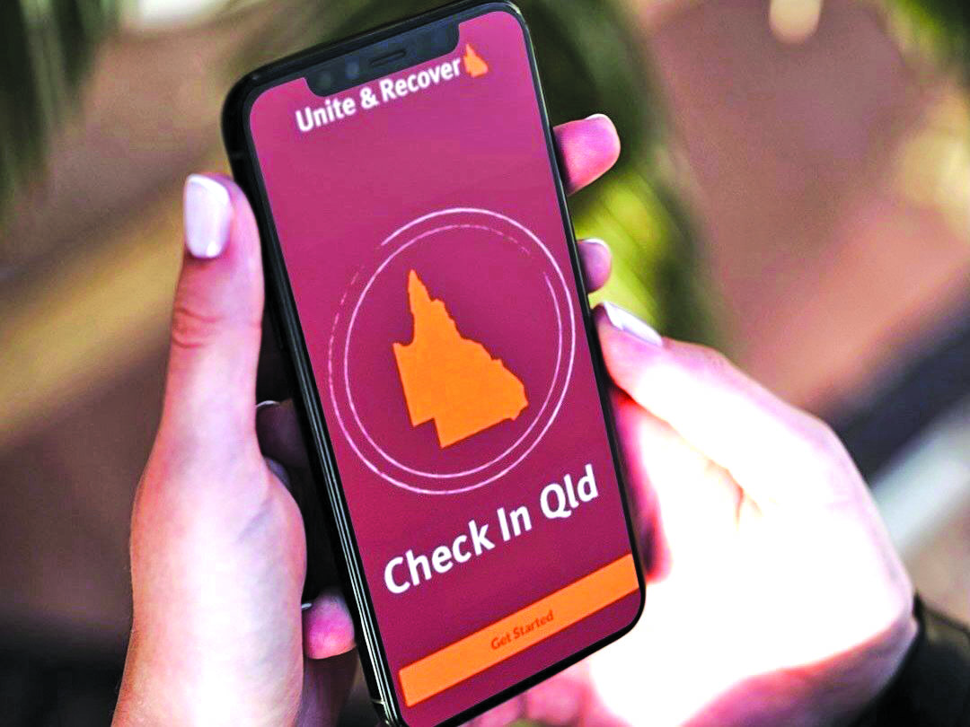 COVID QR Code Check-Ins Scrapped - Mackay Whitsunday LIfe
