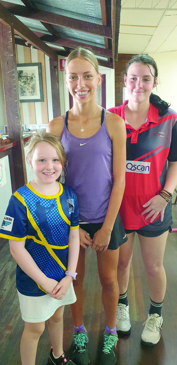 Mackay Squash Club Hosts Junior Tournament - Mackay Whitsunday LIfe